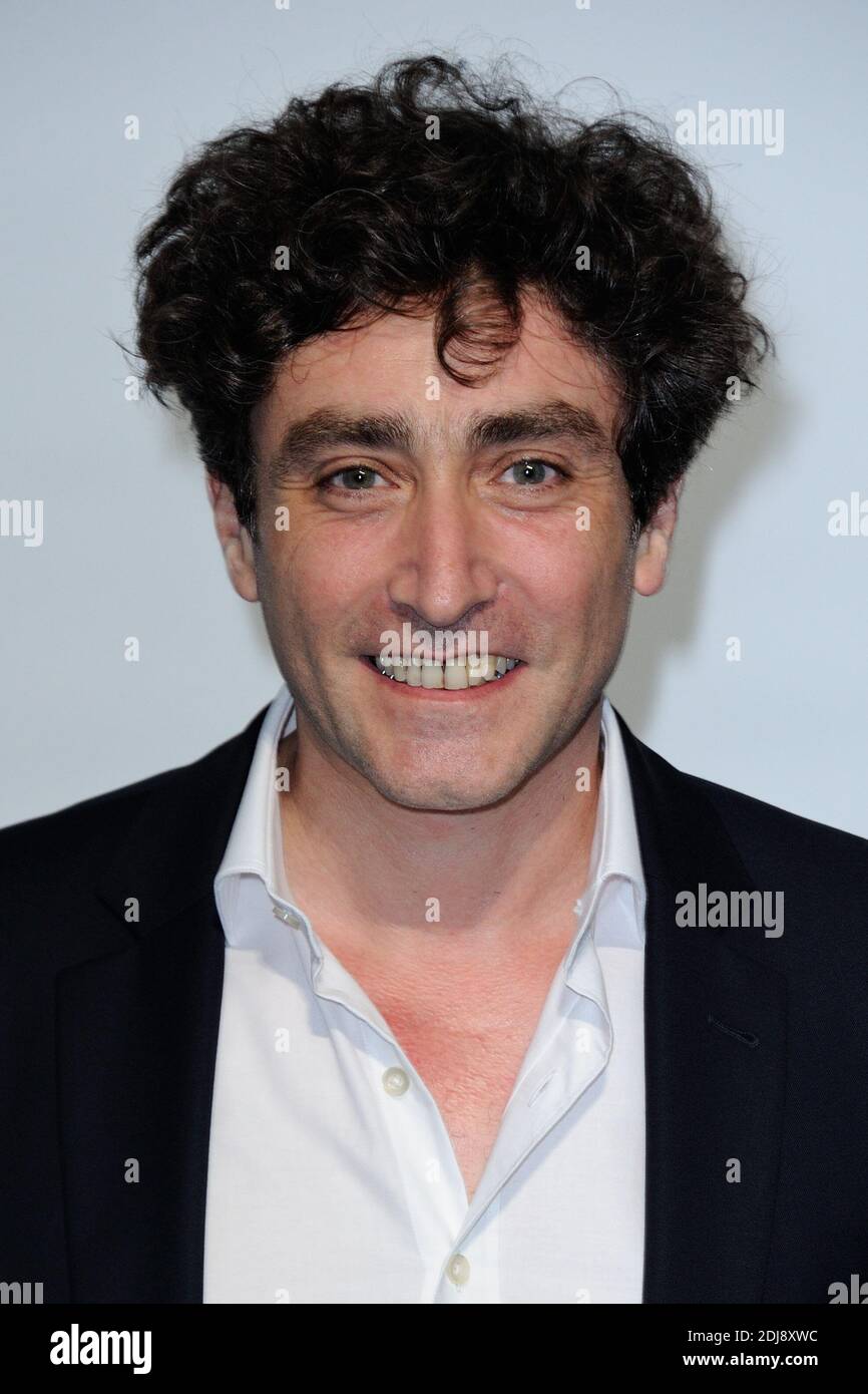 Festival de la fiction hi-res stock photography and images - Alamy