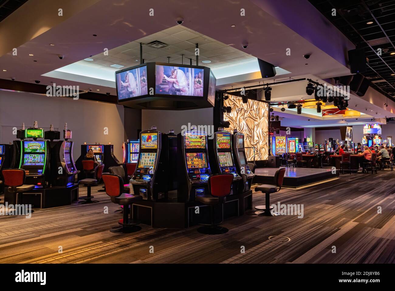 Linq Hotel Las Vegas Interior The LINQ Hotel + Experience Rooms: