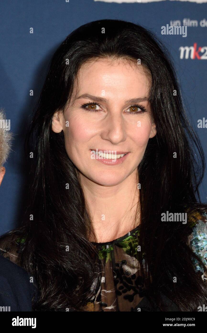 Marie Drucker attending 'It's Only The End Of The World (Juste La Fin ...