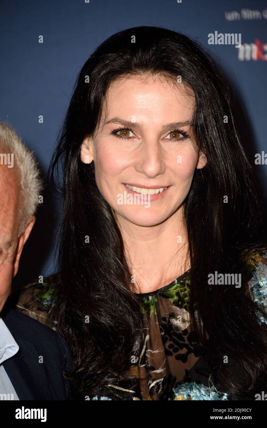 Marie Drucker attending 'It's Only The End Of The World (Juste La Fin ...