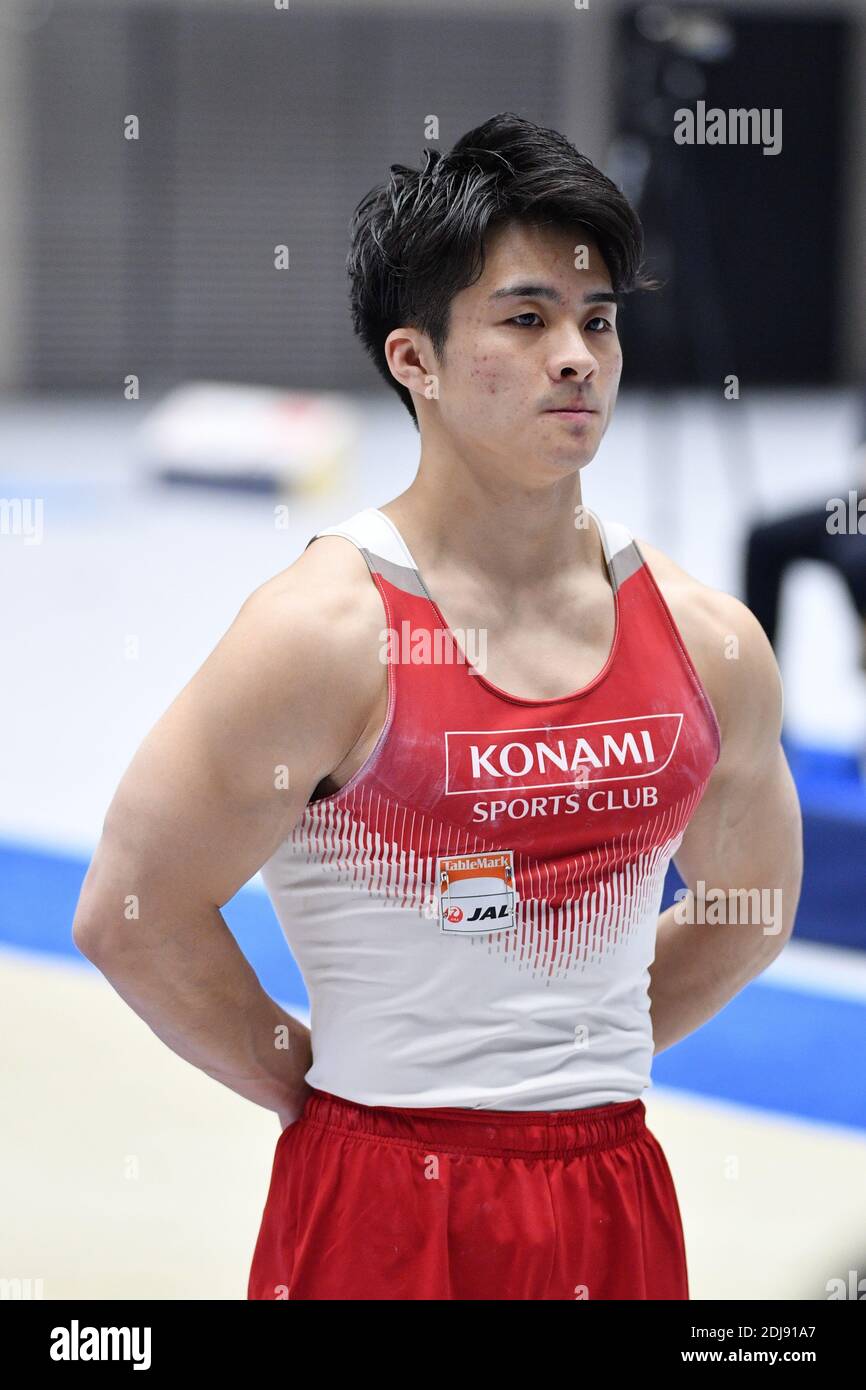 Takasaki Arena, Gunma, Japan. 11th Dec, 2020. Yuya Kamoto, DECEMBER 11 ...