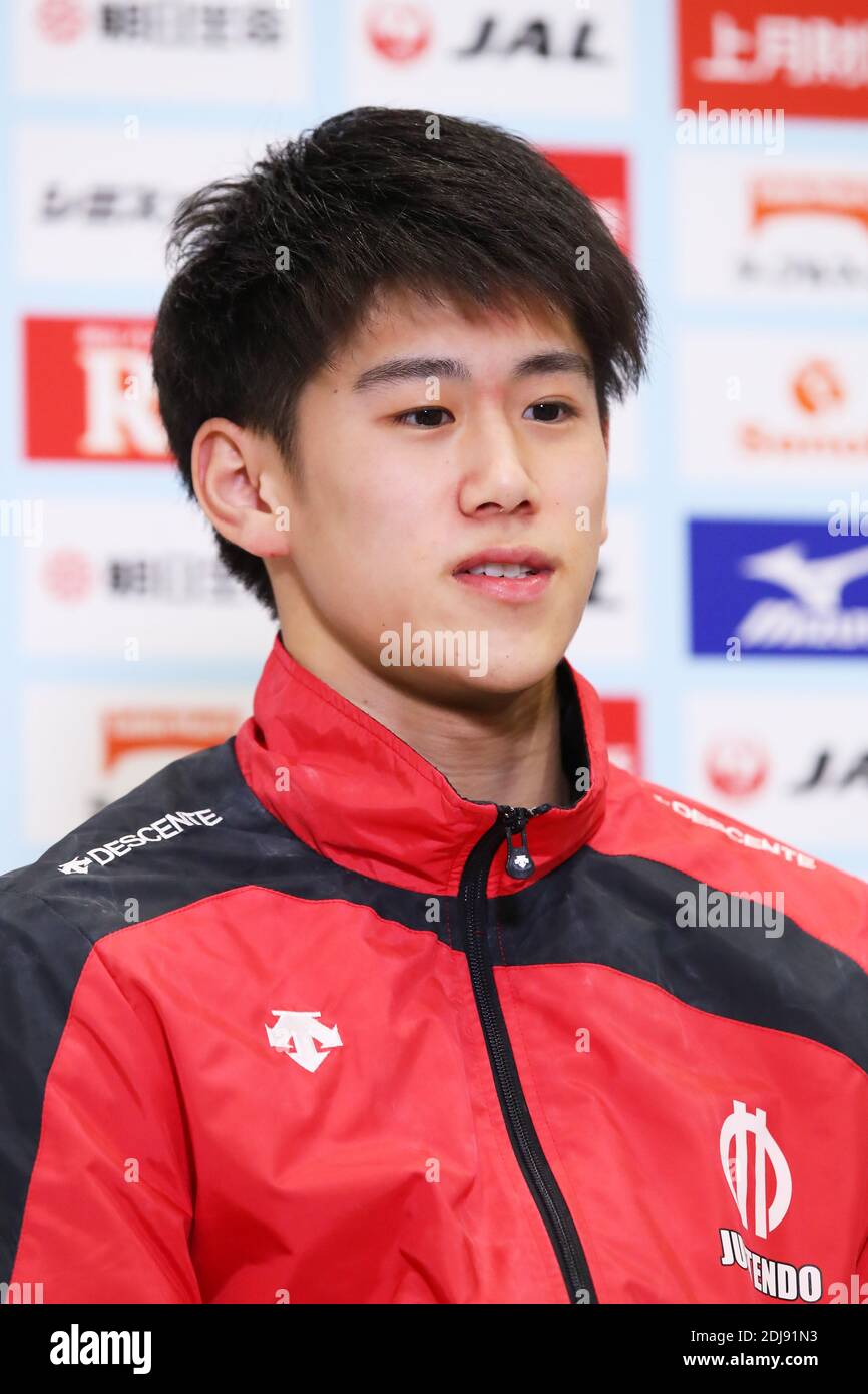 Takasaki Arena, Gunma, Japan. 11th Dec, 2020. Daiki Hashimoto, DECEMBER ...