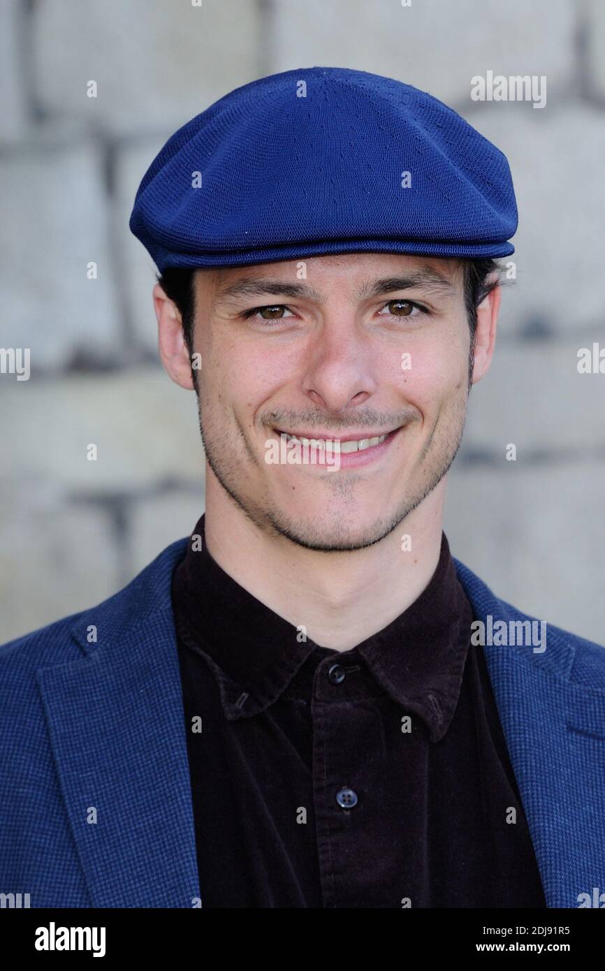 Eric Pucheu assiste au photocall du film 'Tuer un Homme' lors du ...