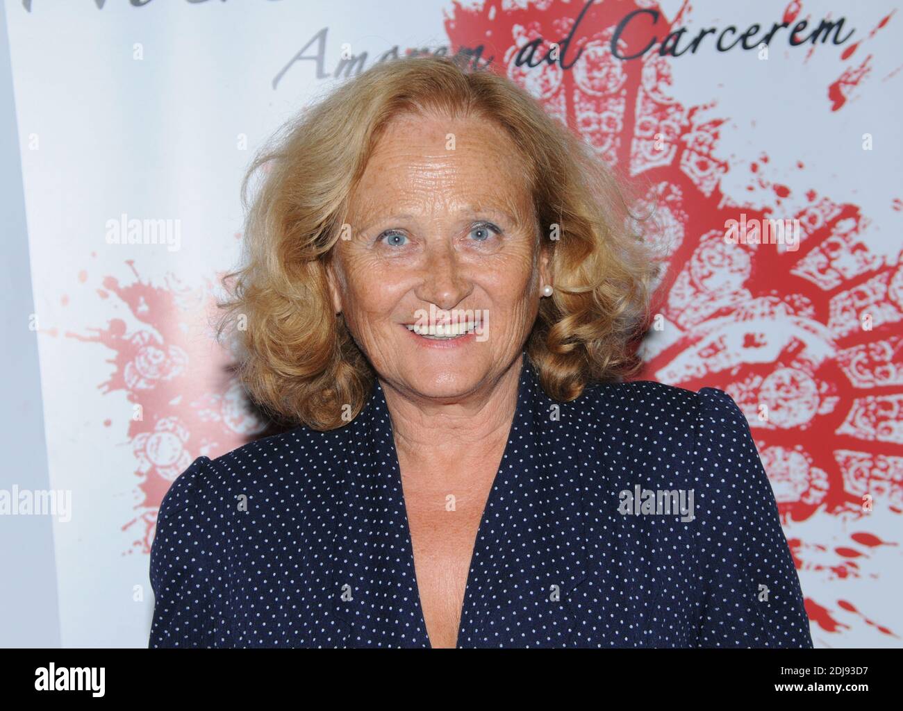 Katia Tchenko lors de la premiere de Notre-Dame de Paris au Theatre ...