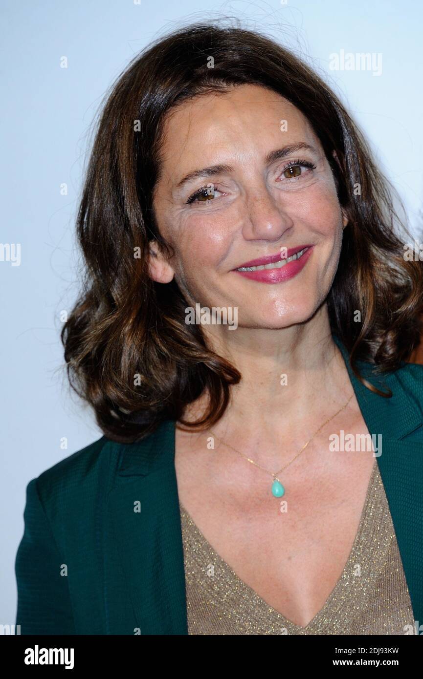 Valerie Karsenti Assiste A La Ceremonie De Cloture Du Festival De La