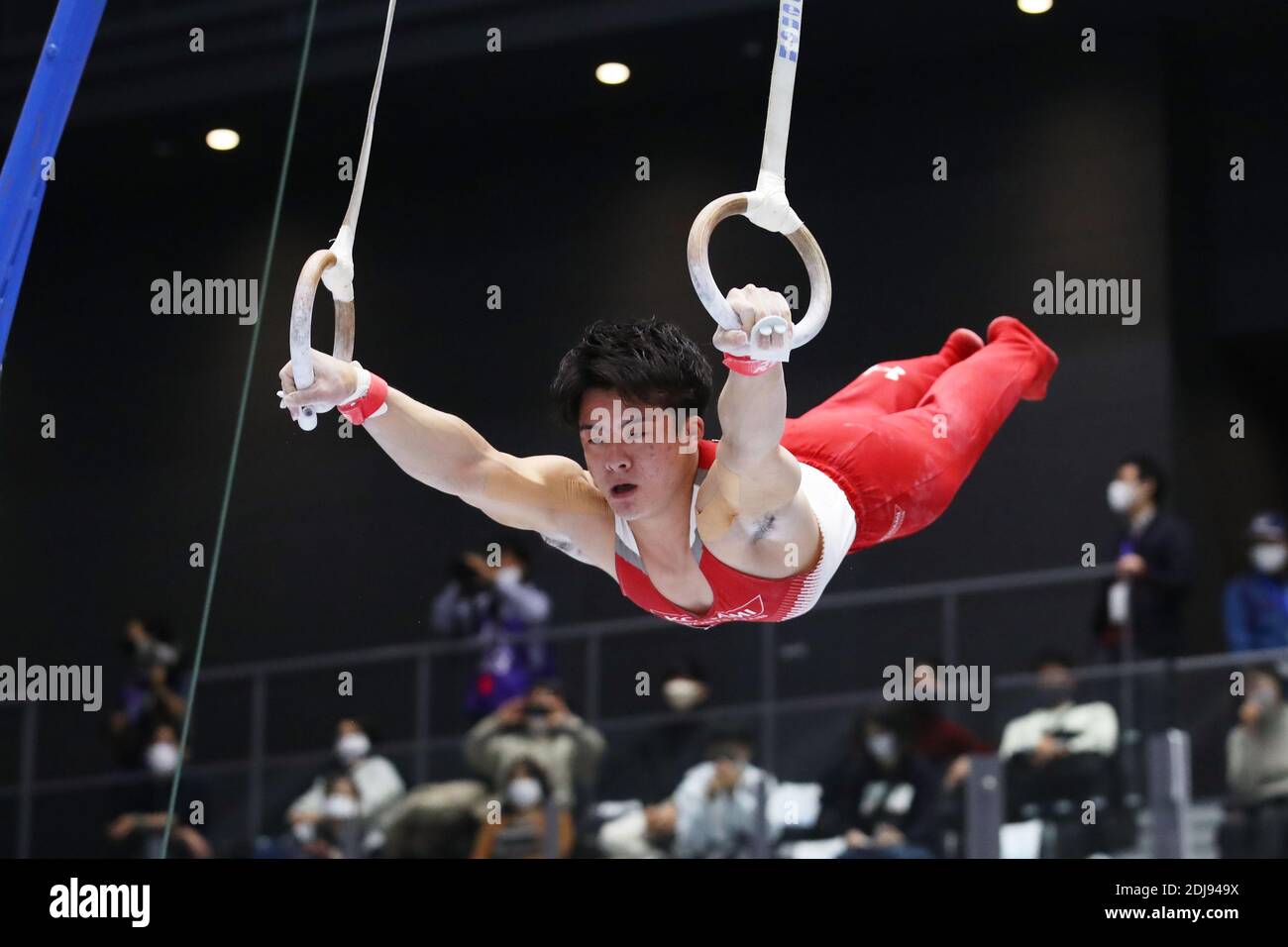 Takasaki Arena, Gunma, Japan. 13th Dec, 2020. Yuya Kamoto, DECEMBER 13 ...