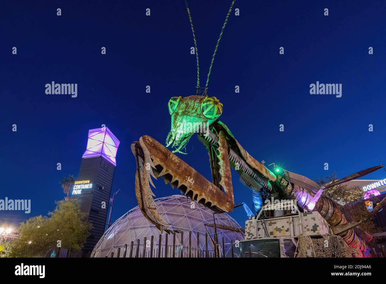 Container City 1 High Resolution Stock Photography and Images - Alamy