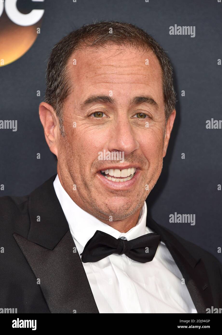 Jerry Seinfeld attends the 68th Annual Primetime Emmy Awards at ...