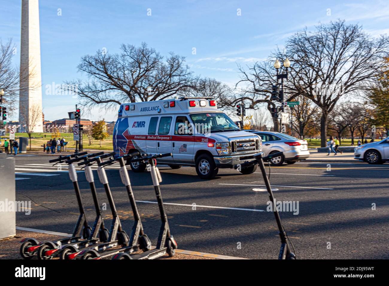 Usa washington dc traffic lights hi-res stock photography and images ...