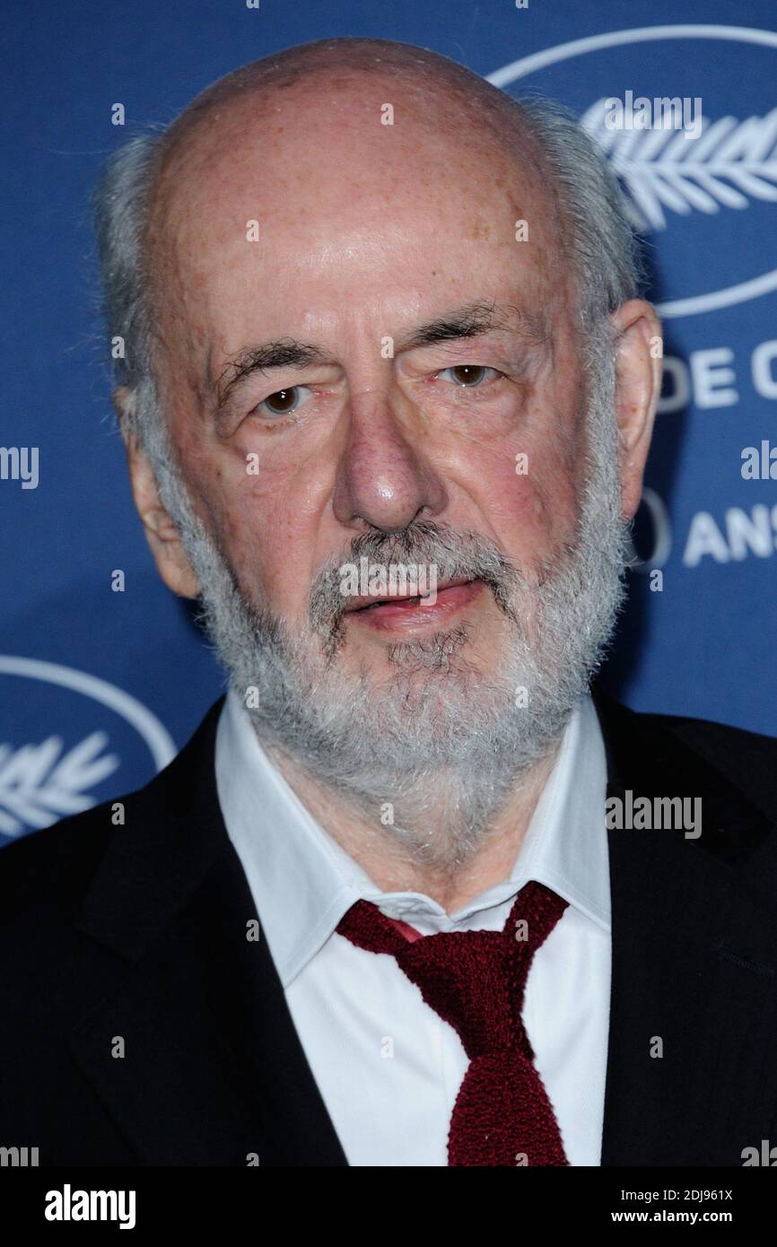 Bertrand Blier attending the 70th Cannes Film Festival Anniversary ...