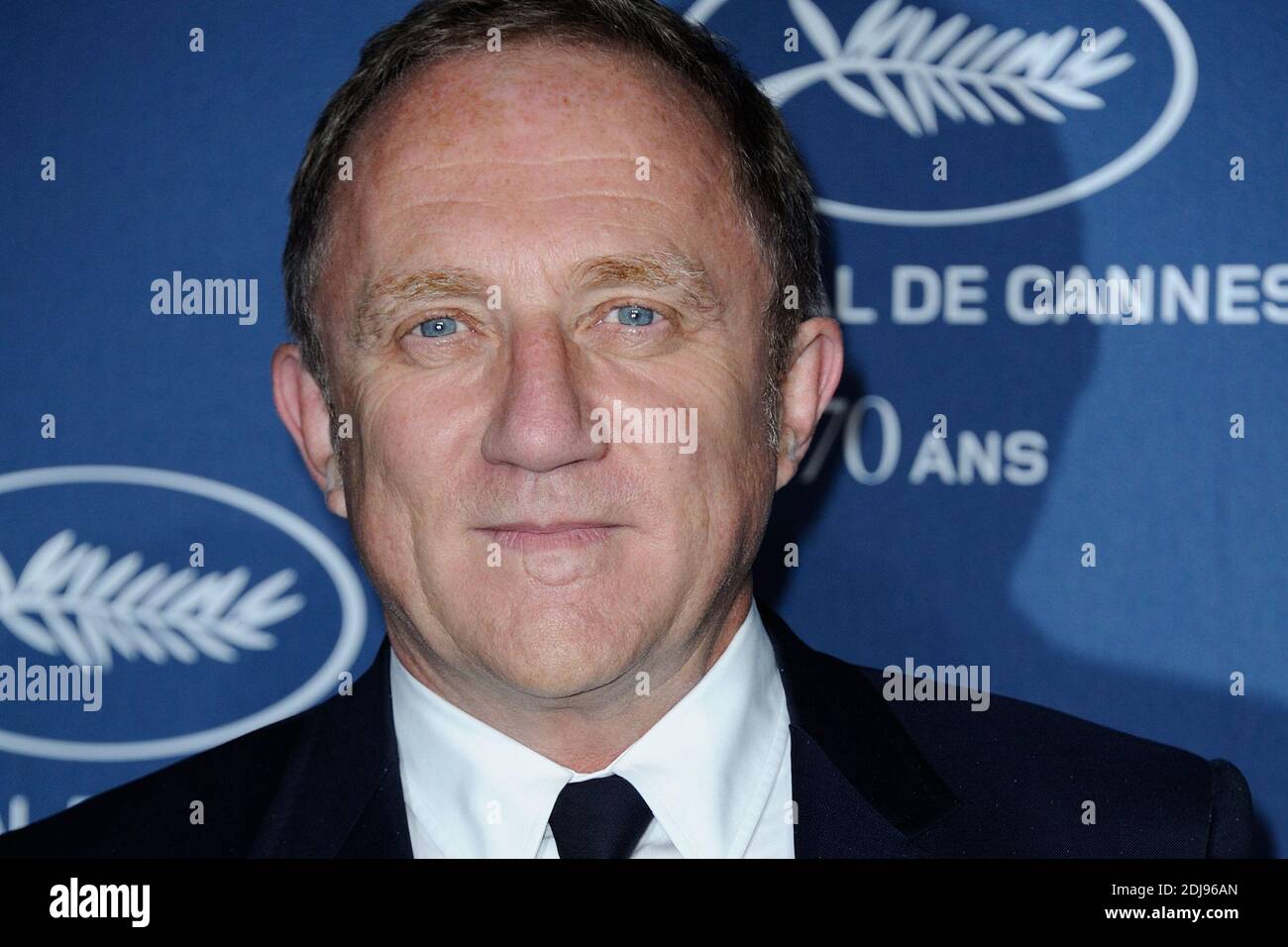 Francois-Henri Pinault attending the 70th Cannes Film Festival ...