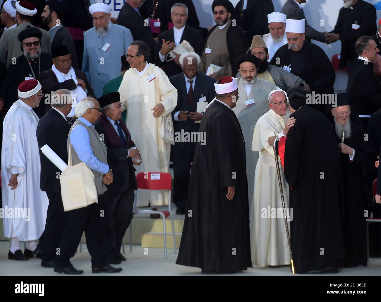 Day of prayer for peace assisi hi-res stock photography and images - Alamy