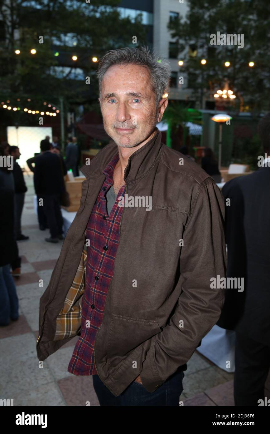 Thierry Lhermitte lors de la soiree du 40e anniversaire de ACER au ...