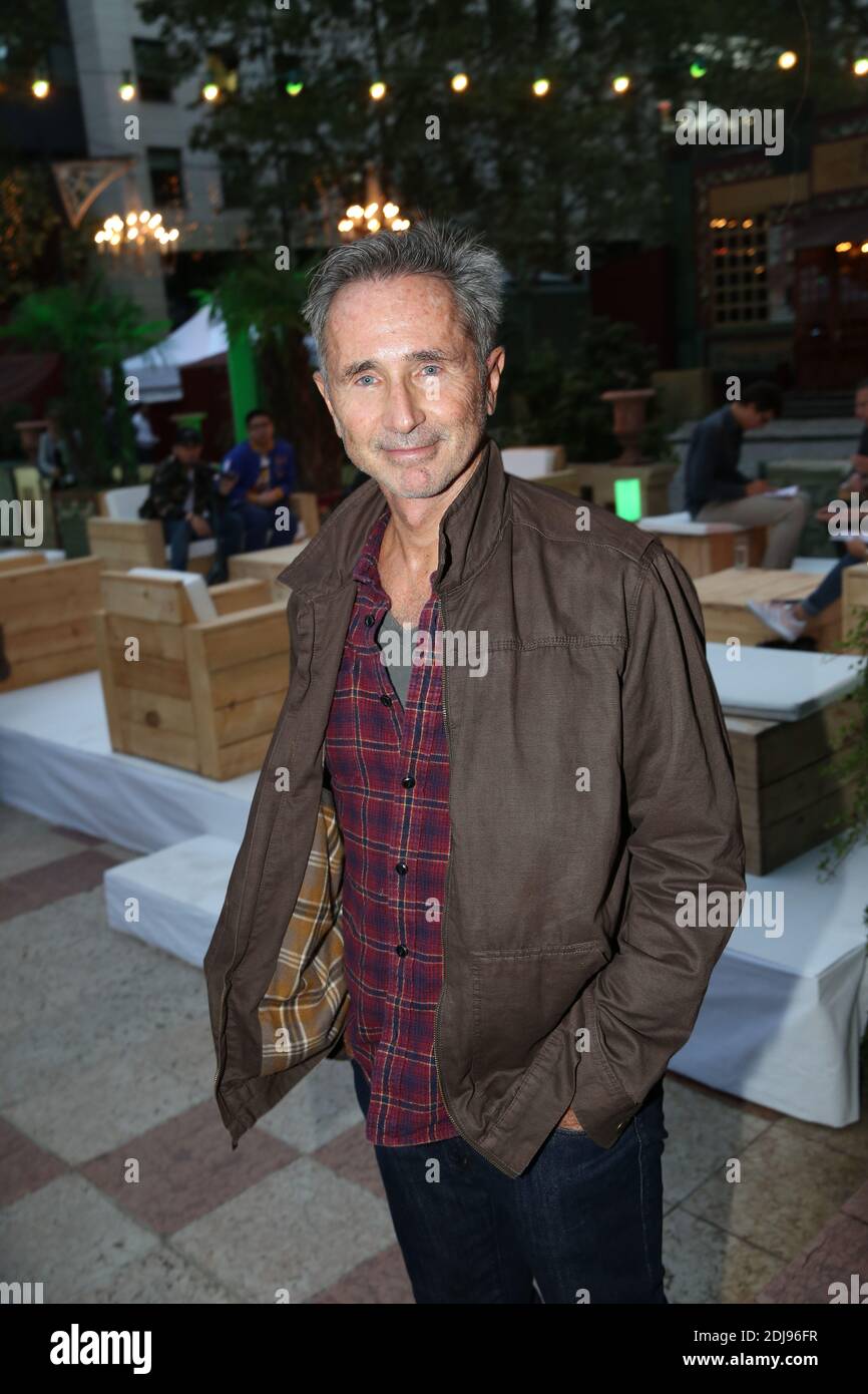 Thierry Lhermitte lors de la soiree du 40e anniversaire de ACER au ...
