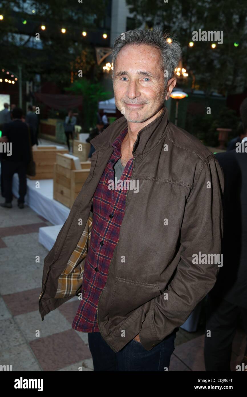 Thierry Lhermitte lors de la soiree du 40e anniversaire de ACER au ...
