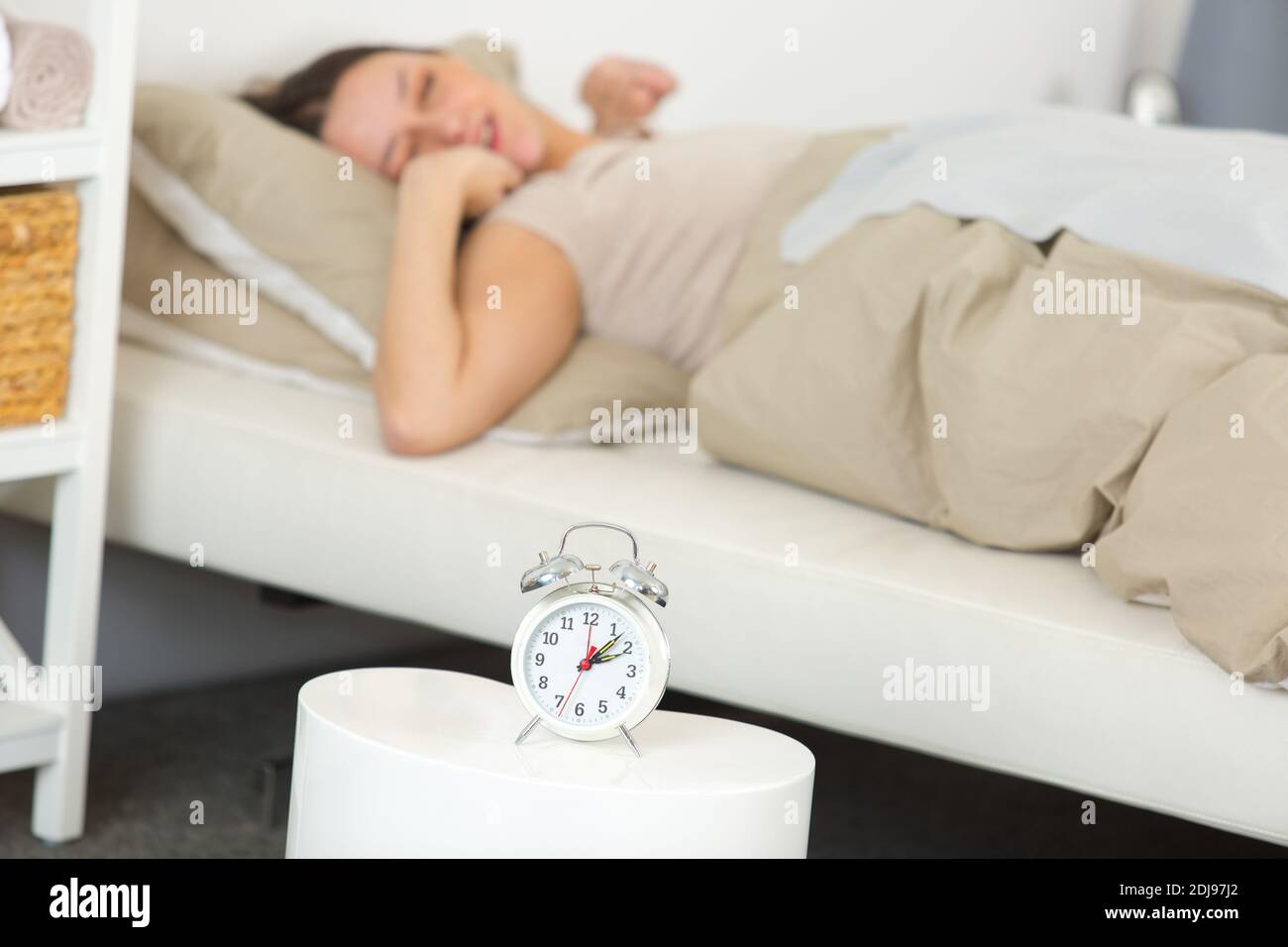 Lethargic sleepy hi-res stock photography and images - Alamy
