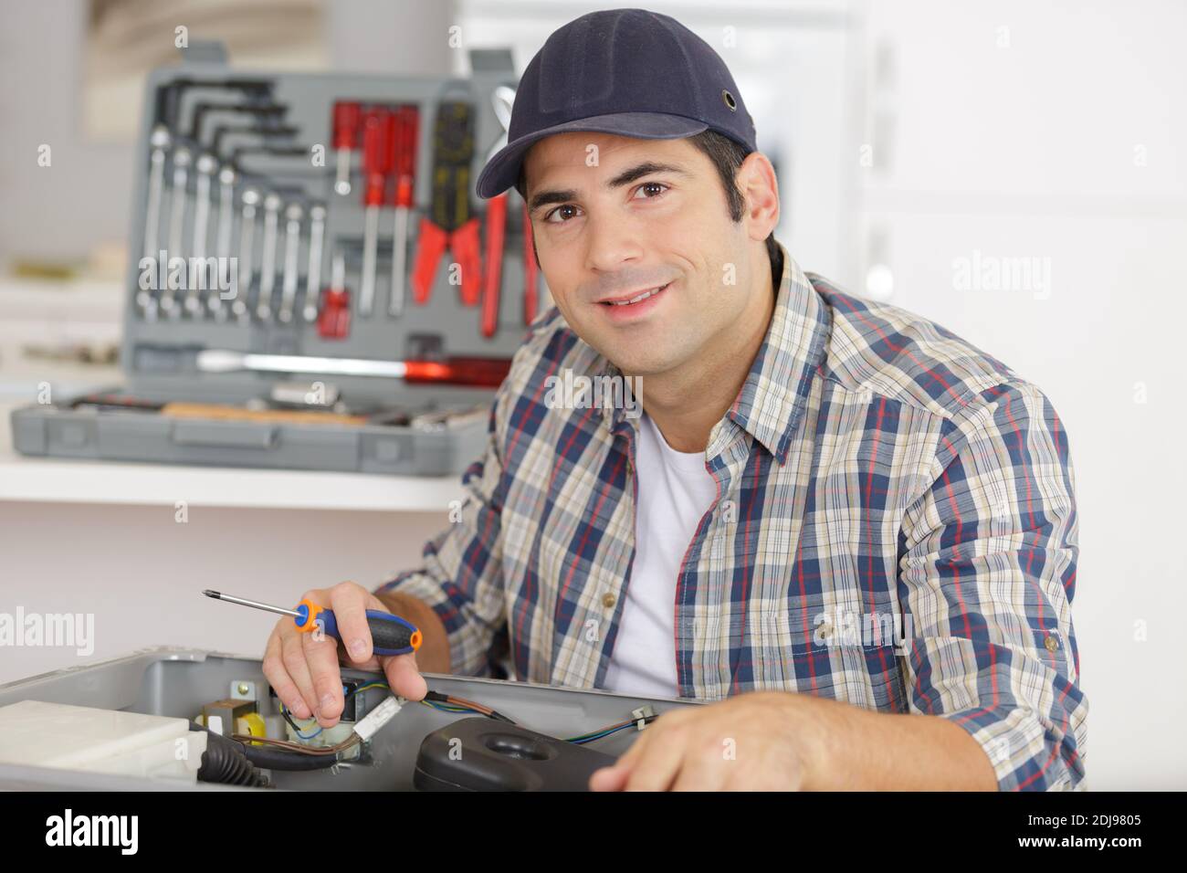 Self build kitchen hi-res stock photography and images - Alamy