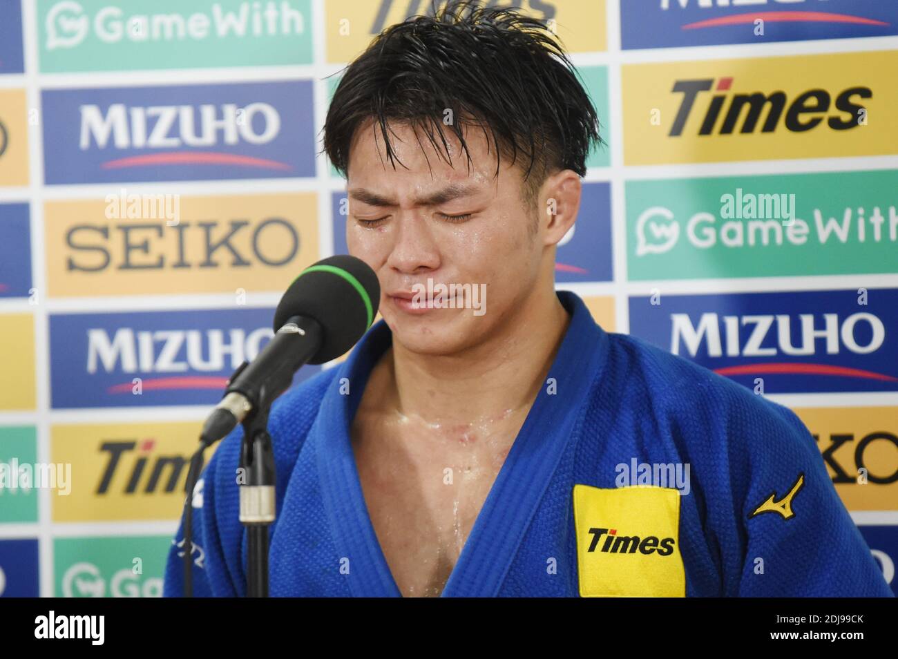 Tokyo, Japan. 13th Dec, 2020. Hifumi Abe Judo : Judo Men's -66kg ...