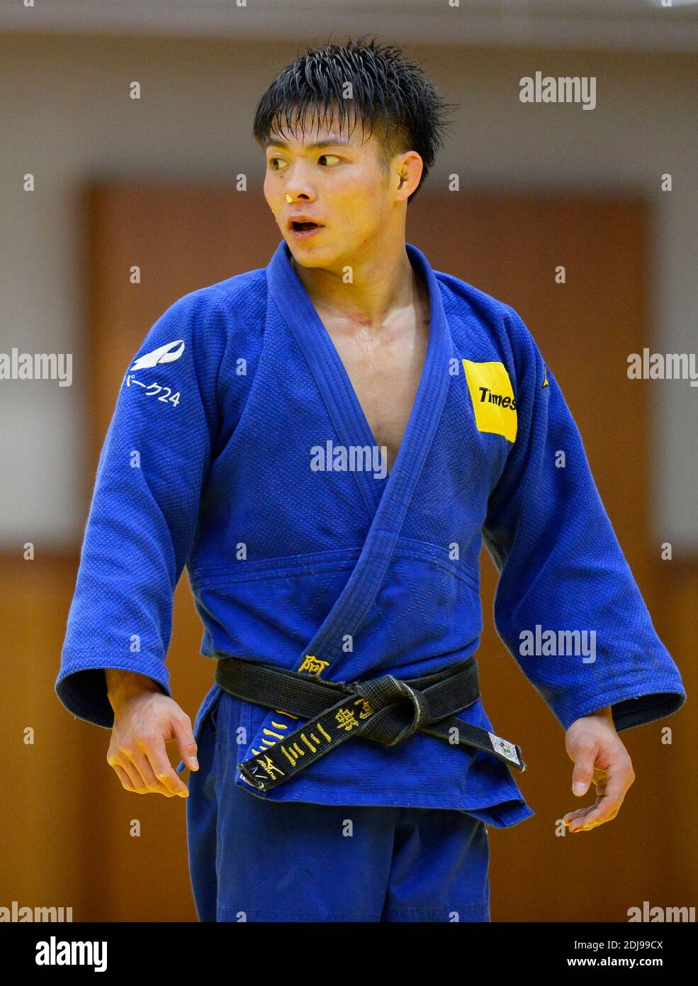 Tokyo, Japan. 13th Dec, 2020. Hifumi Abe Judo : Judo Men's -66kg ...