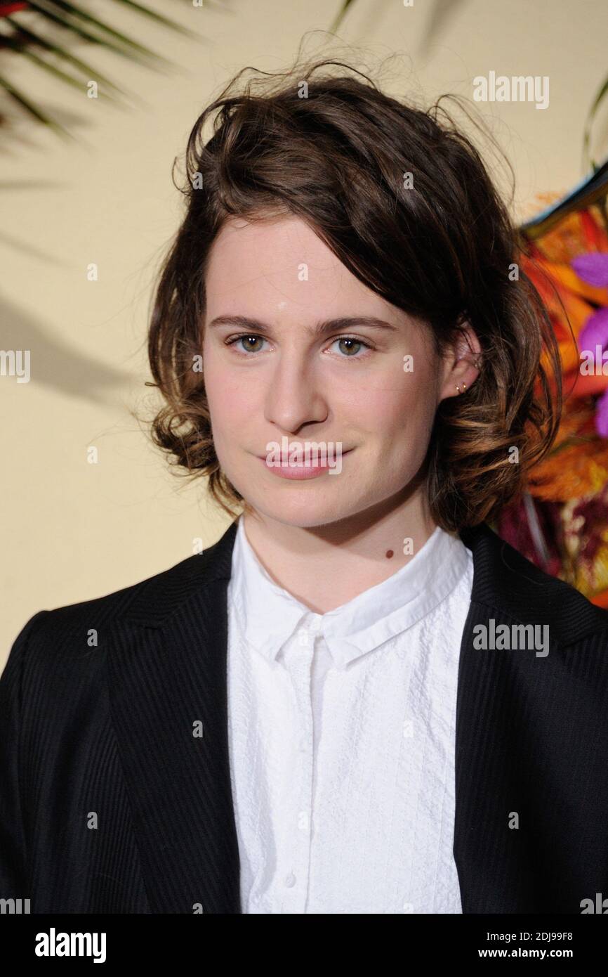 Heloise Letissier attending the Opening Season Gala at Opera Garnier in ...
