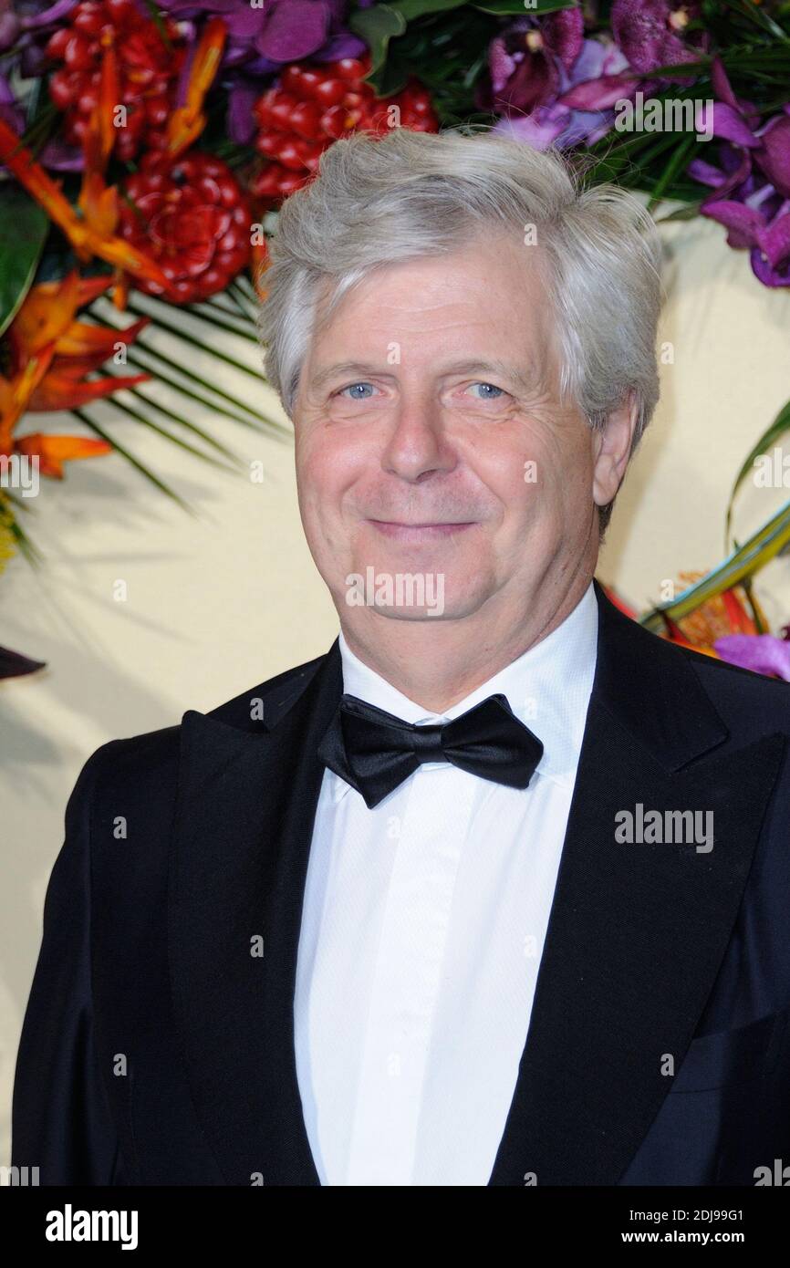 Stephane Lissner attending the Opening Season Gala at Opera Garnier in ...