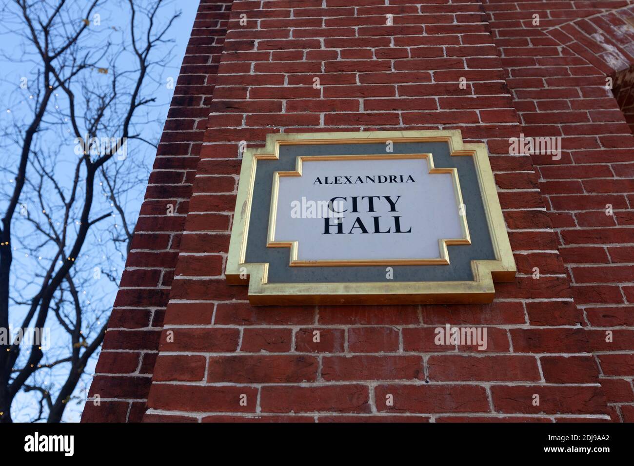 Alexandria virginia historical hi-res stock photography and images - Alamy