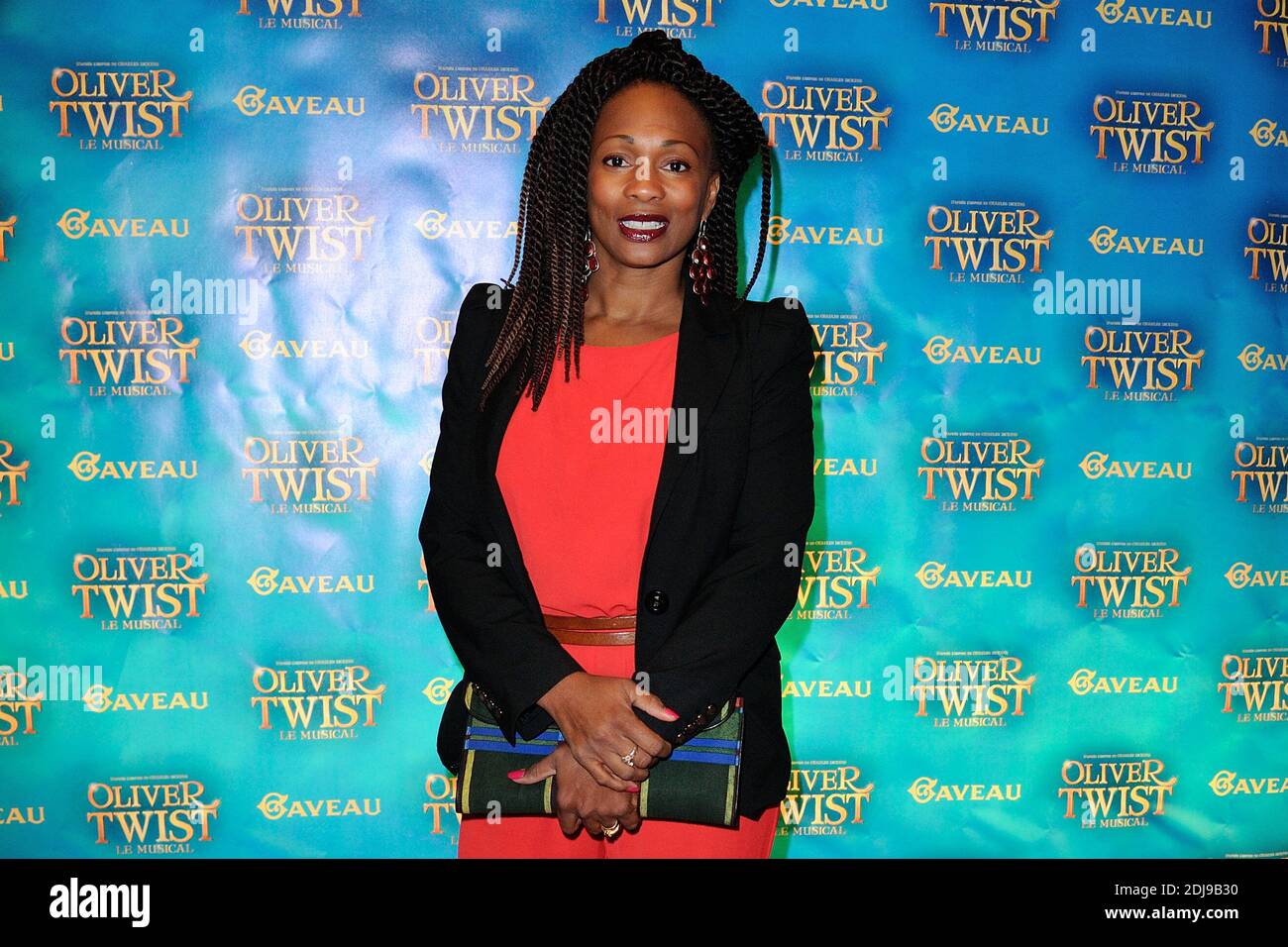 Laura Flessel-Colovic assiste a la Soiree de Gala et Premiere de la ...