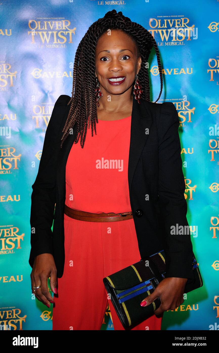 Laura Flessel-Colovic assiste a la Soiree de Gala et Premiere de la ...