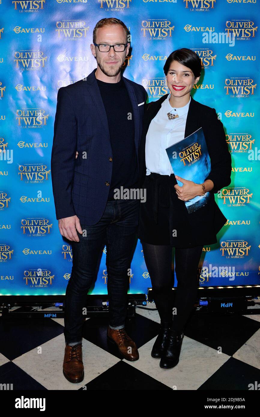 Facundo marie hi-res stock photography and images - Alamy