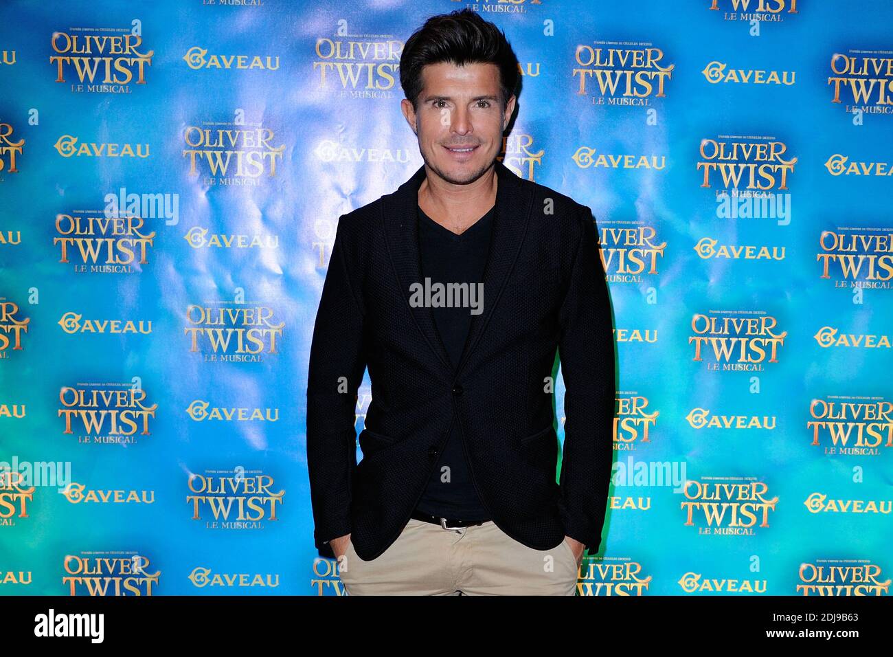 Vincent Niclo assiste a la Soiree de Gala et Premiere de la Comedie ...