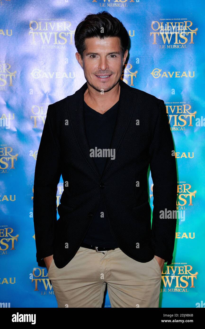 Vincent Niclo assiste a la Soiree de Gala et Premiere de la Comedie ...