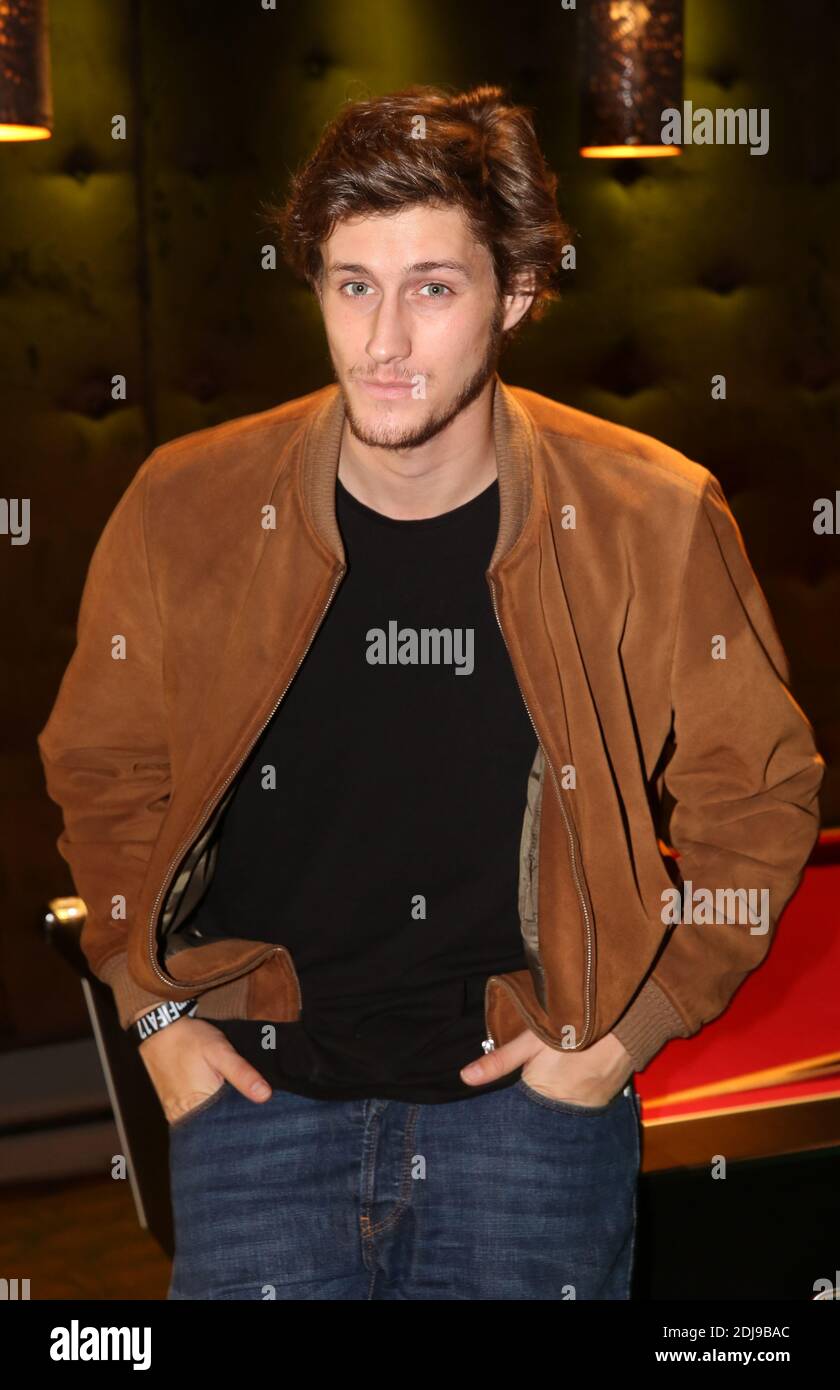 Baptiste cadet hi-res stock photography and images - Alamy