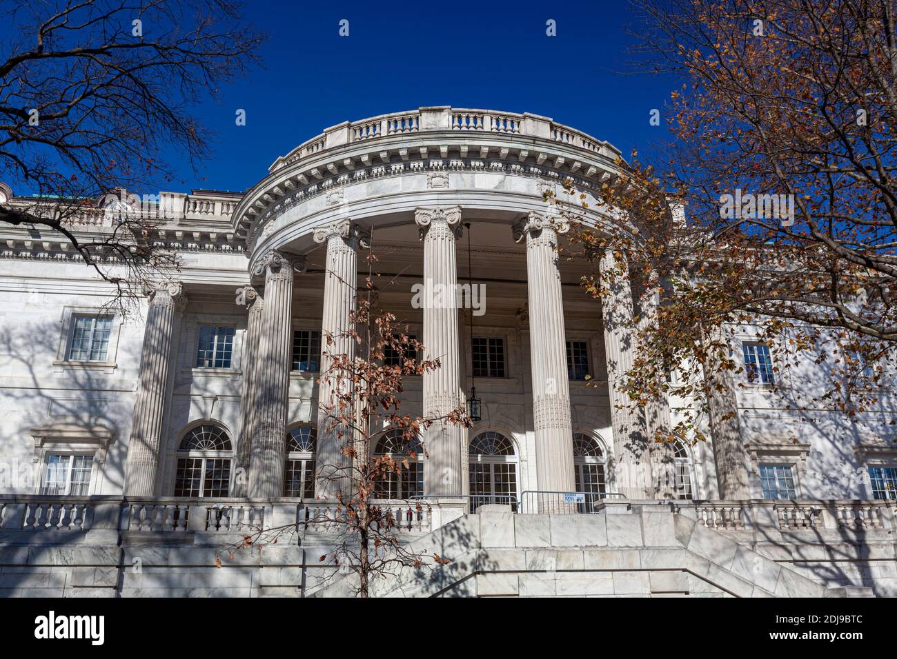 Dar constitution hall hi-res stock photography and images - Alamy