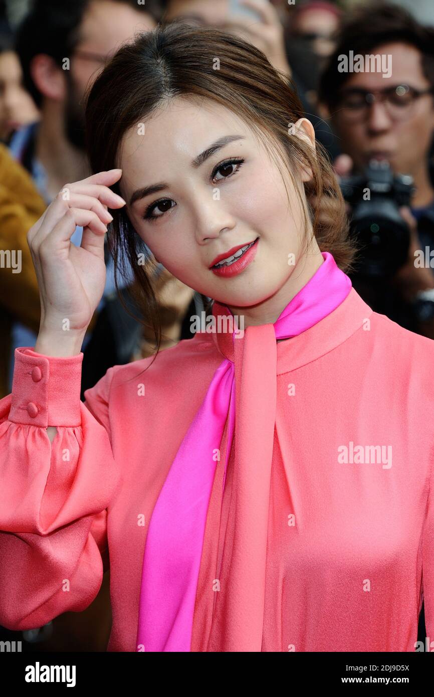 Charlene choi hi-res stock photography and images - Alamy
