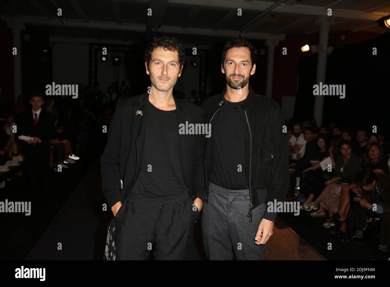 Aaron simon buret hi-res stock photography and images - Alamy