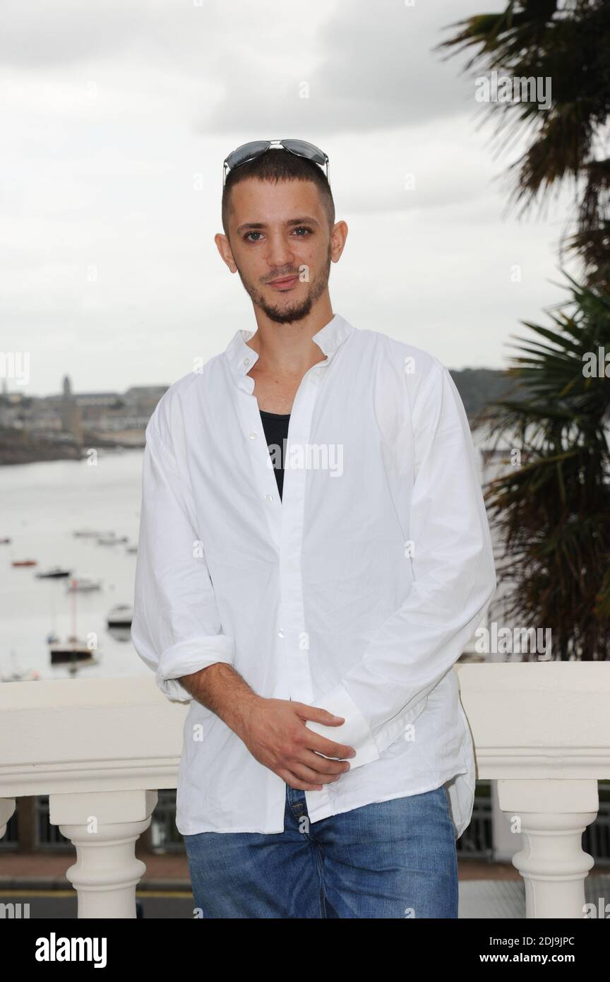 Billy Cook posing for a photocall during the 27th British Film Festival ...