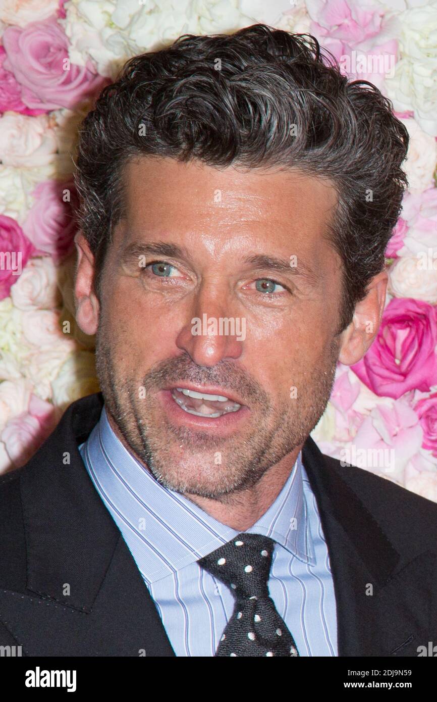 PATRICK DEMPSEY - PREMIERE DU FILM 'BRIDGET JONES BABY' AU GRAND REX A ...