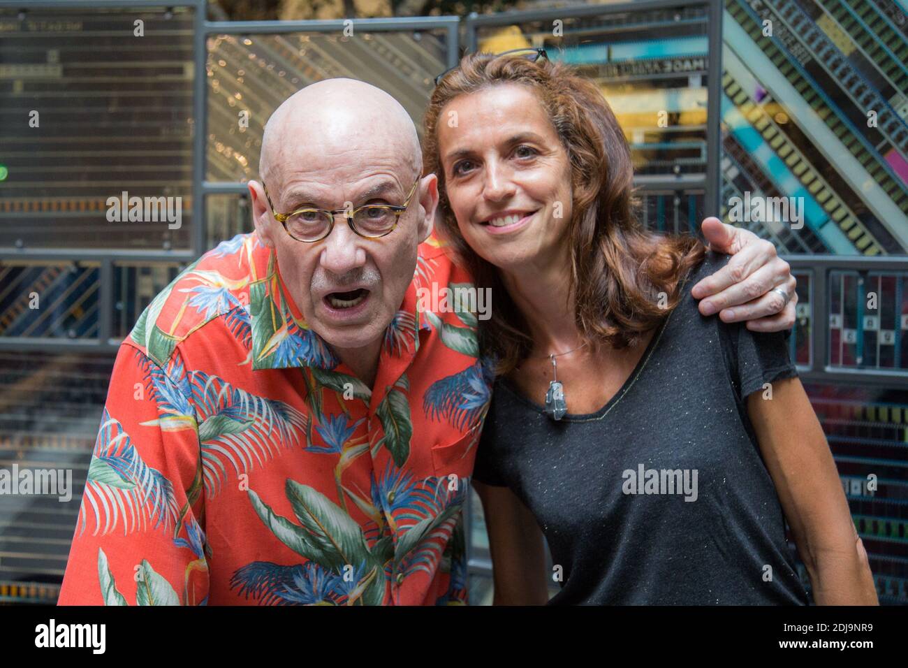 JAMES ELLROY EN SEANCE DE DEDICACE A LA LIBRAIRIE DE LA CINEMATHEQUE ...