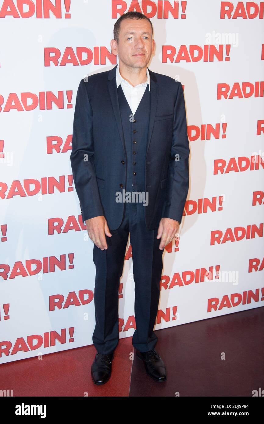 DANY BOON - AVANT-PREMIERE DU FILM 'RADIN !' AU CINEMA GAUMONT OPERA ...