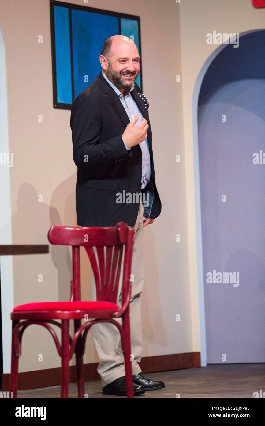 Barc jean christophe hi-res stock photography and images - Alamy