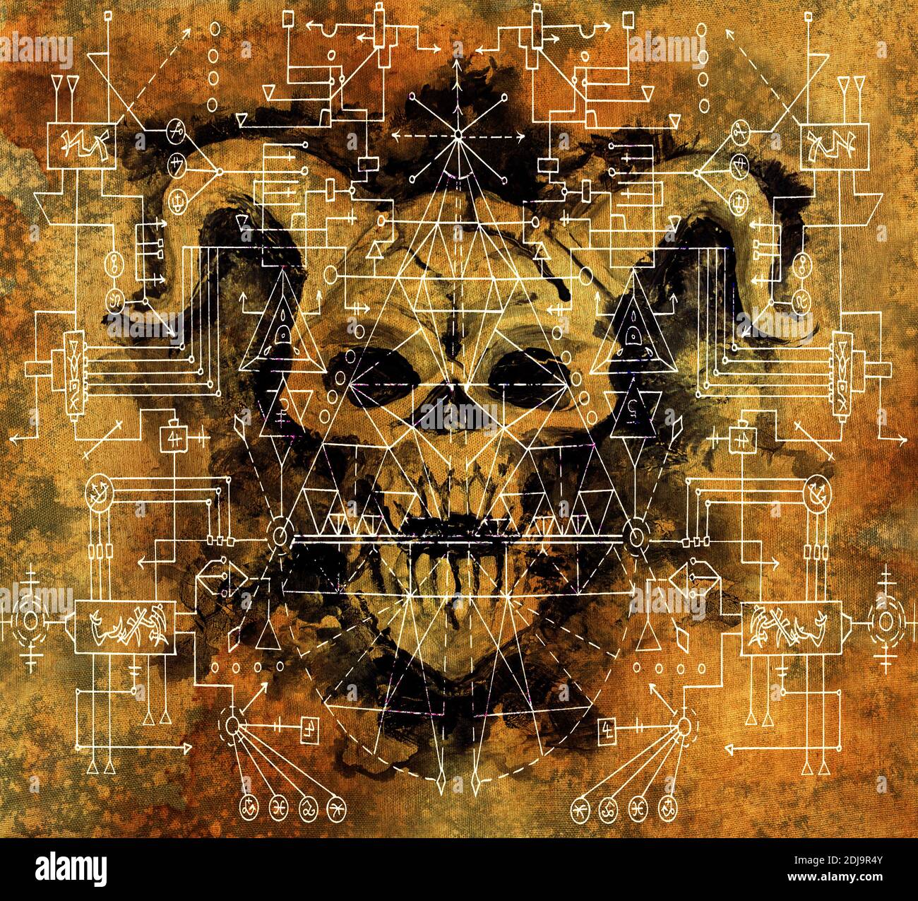 Cosmic patterns hi-res stock photography and images - Alamy