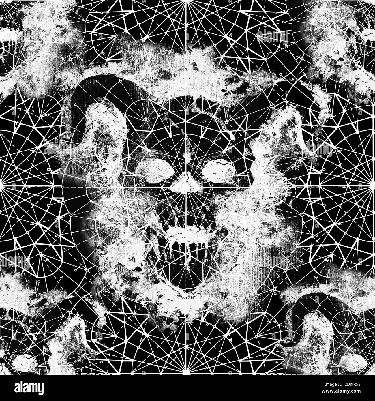 Satan drawing medieval hi-res stock photography and images - Alamy