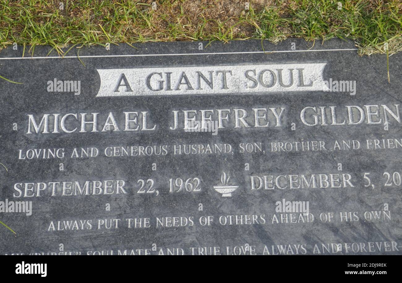 Mission Hills, California, USA 6th December 2020 A general view of ...