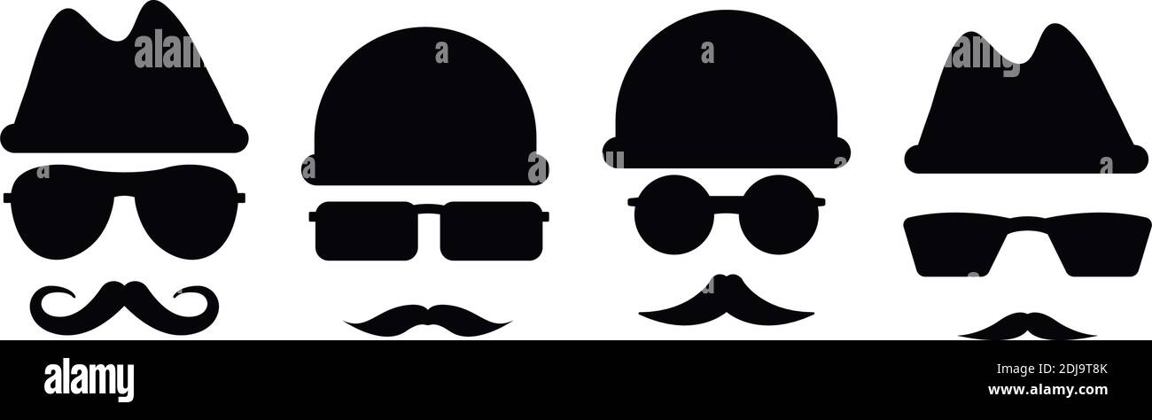 Spy glass design Stock Vector Images - Alamy