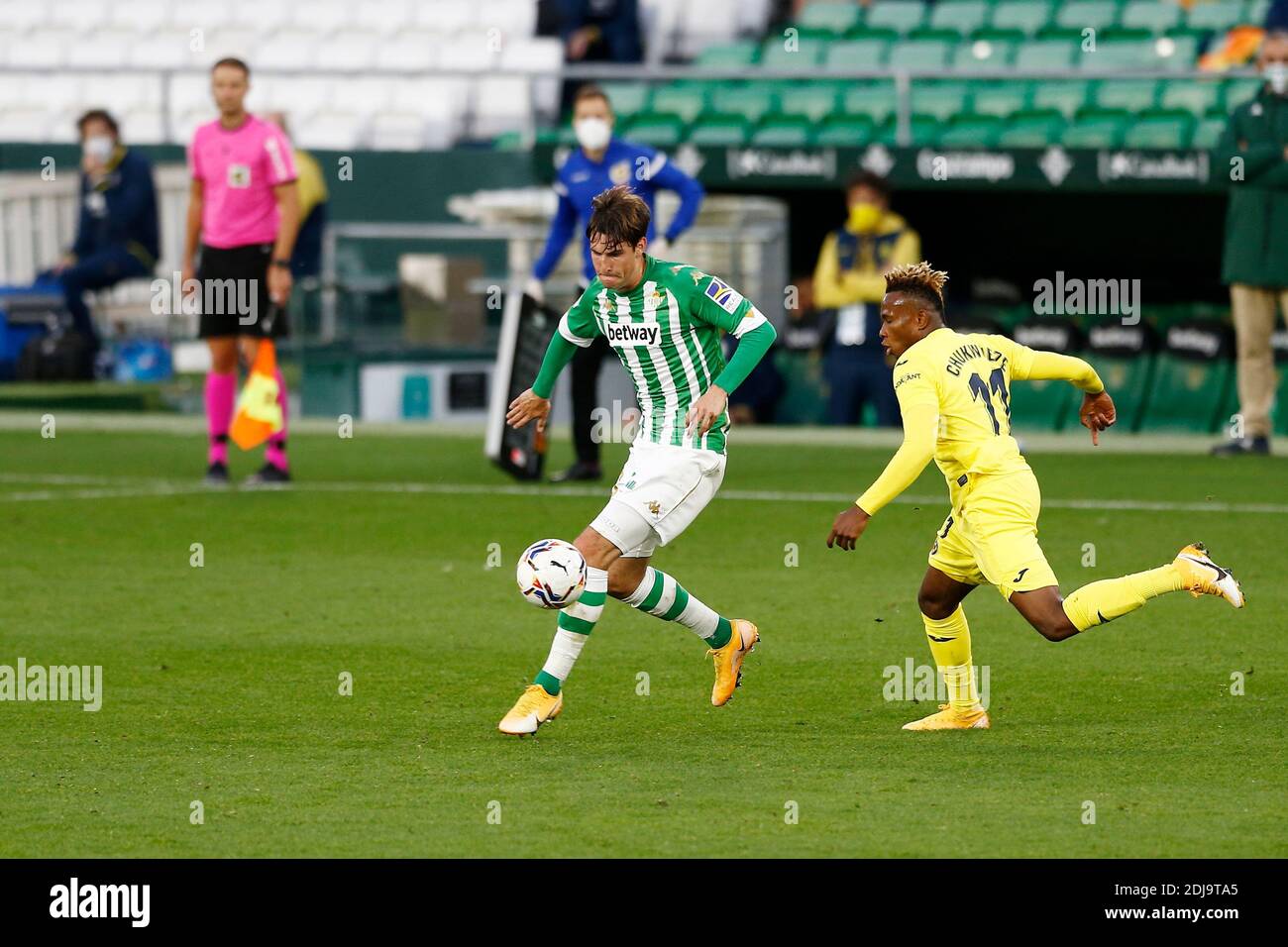 Juan miranda calcio hi-res stock photography and images - Alamy