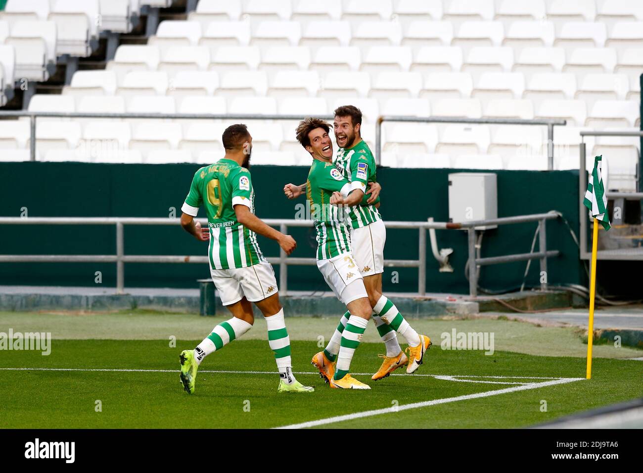 Juan miranda calcio hi-res stock photography and images - Alamy