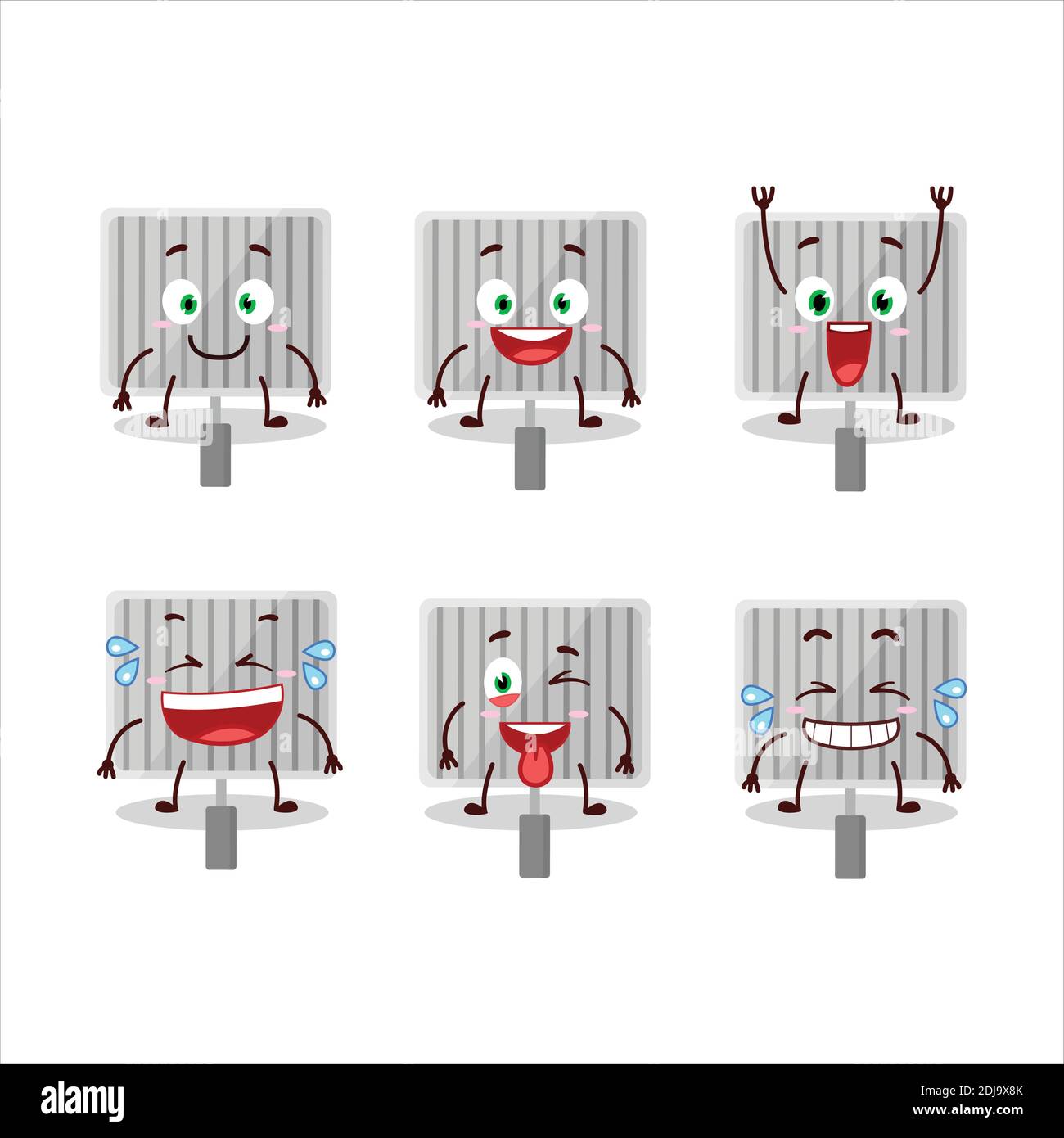 Barbecue gate Stock Vector Images - Alamy