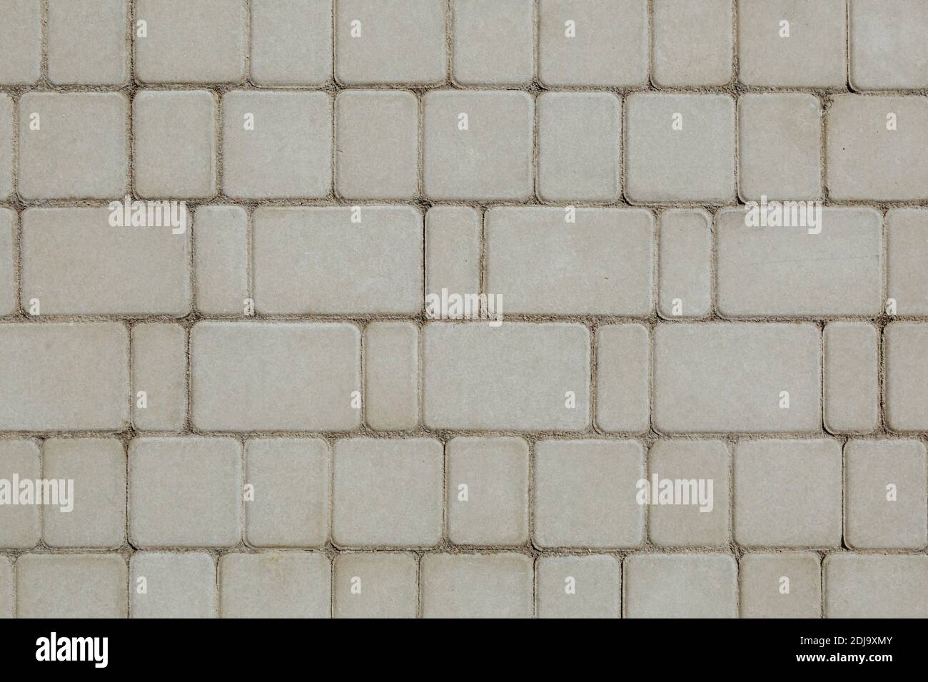 Paving slabs driveway hi-res stock photography and images - Alamy