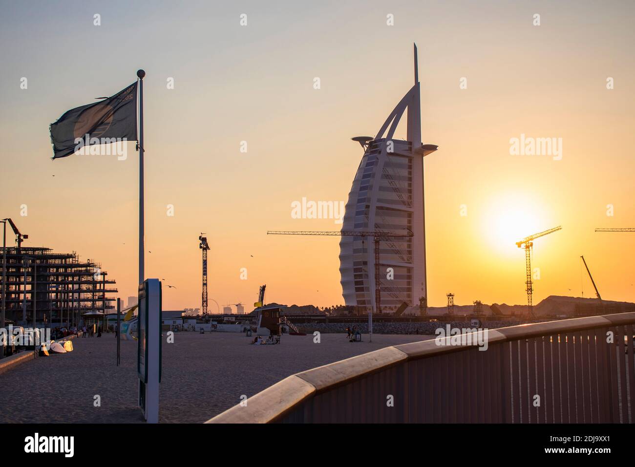 Burj Al Arab hotel. Dubai. UAE Stock Photo - Alamy Burj Al Arab hotel. Dubai. UAE Stock Photo - Alamy