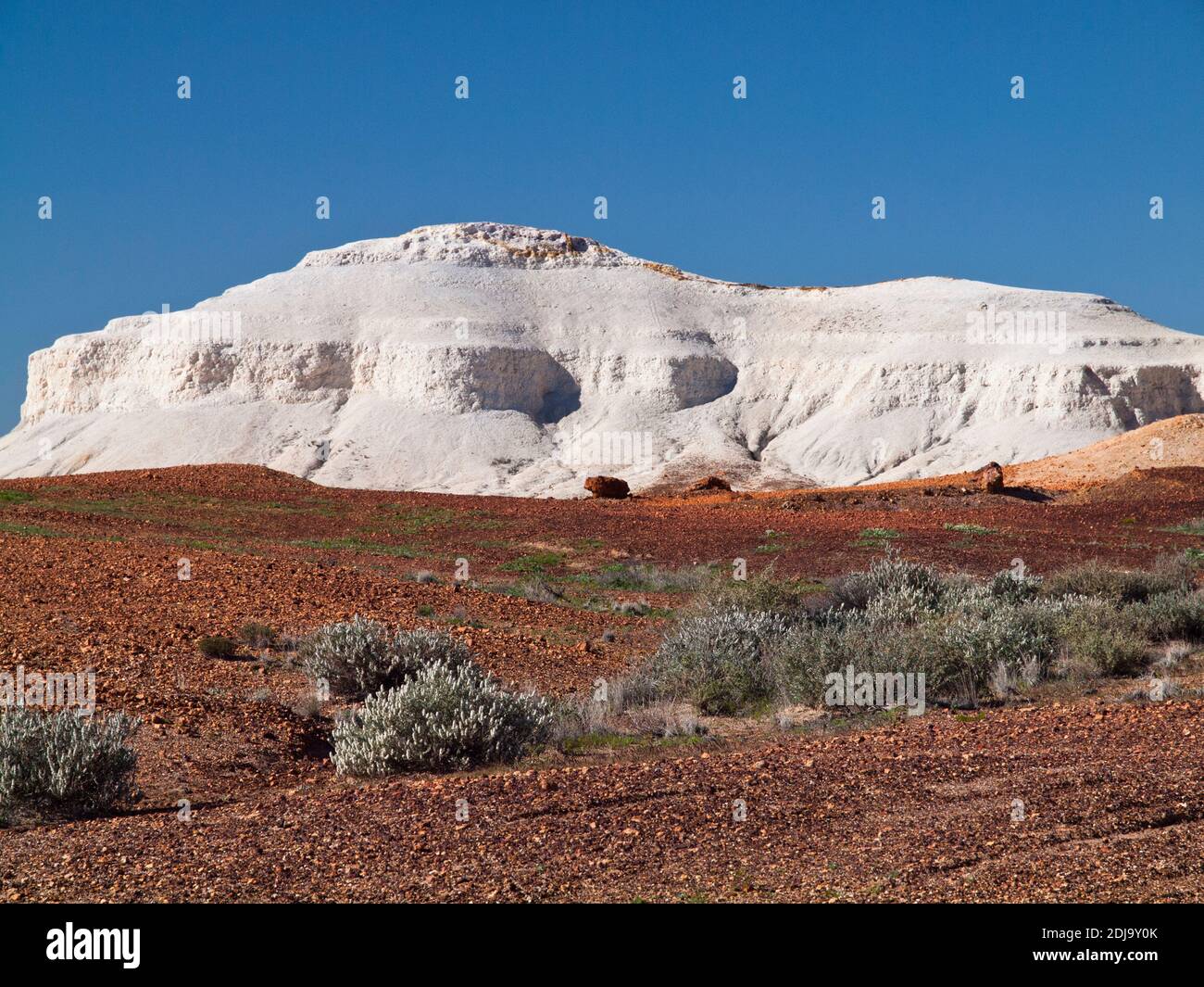 The Castle, Kanku Breakaways Conservation Park, Coober Pedy, South ...
